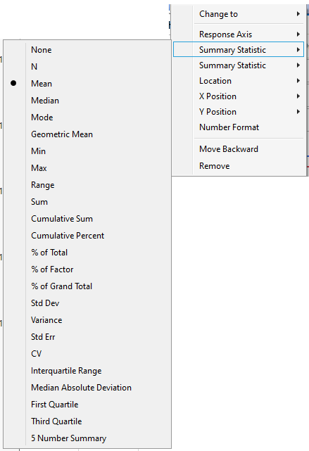 Solved: CTRL/Alt/Shift + click/select/double click/right click - JMP ...
