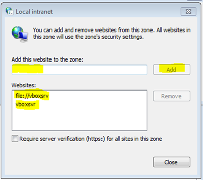 JMP® security window appears when opening files on network drive - JMP ...
