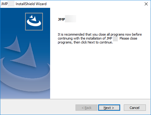 Step-by-step: Installing JMP® on Microsoft Windows - JMP User Community