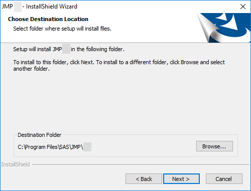 Step-by-step: Installing JMP® on Microsoft Windows - JMP User Community