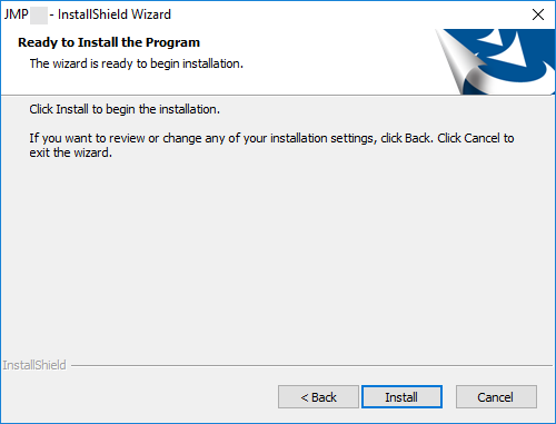 Step-by-step: Installing JMP® on Microsoft Windows - JMP User Community