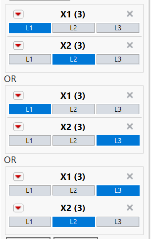 Solved: Set up DOE with symmetry - JMP User Community