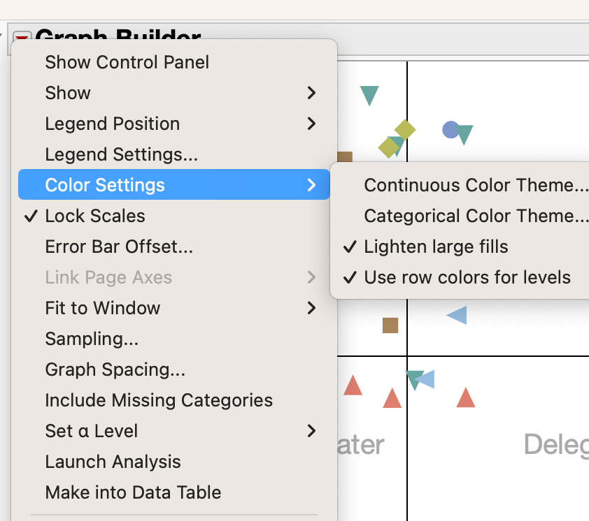 Colorblind-friendly color schemas - JMP User Community