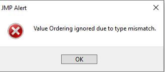 error message - JMP User Community