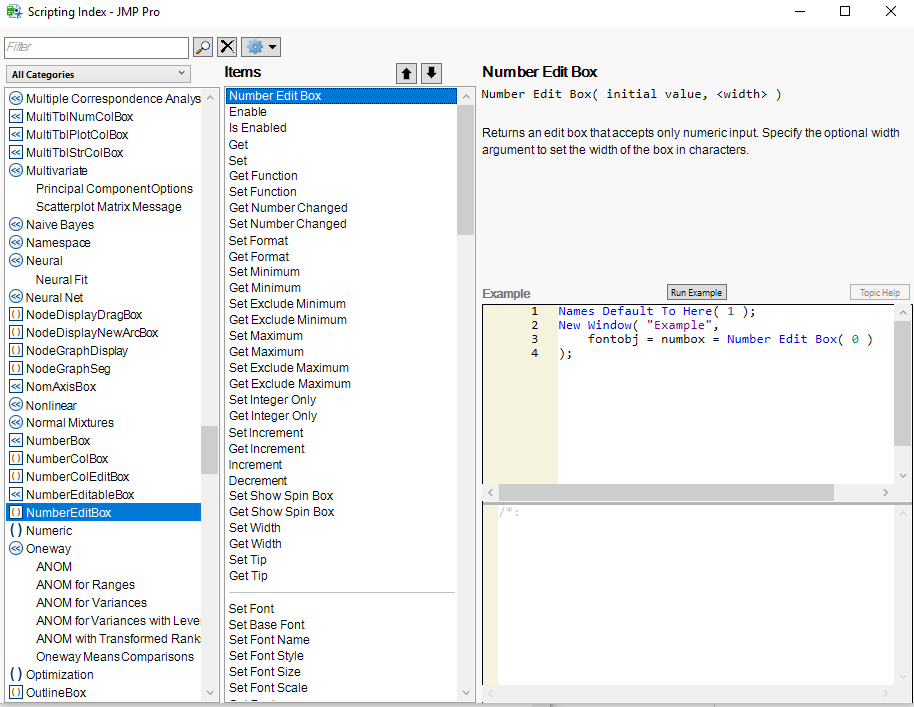 Solved Modal Dialog Scripting Would Like To Press Enter Instead Of Click Ok Jmp User Community