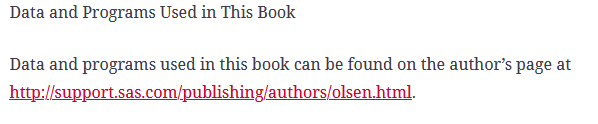 Can we get a hold of the sample data files for Teaching Elementary Statistics wi... - JMP User ...