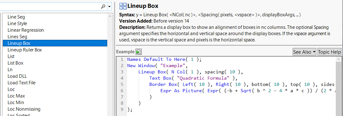 Jmp Scripting Index Feedback And Discussion Jmp User Community