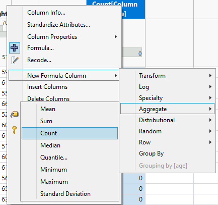 Solved: count unique - JMP User Community