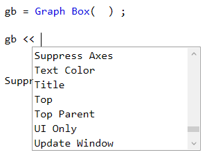 Solved: Changing the scales of a graph box - JMP User Community