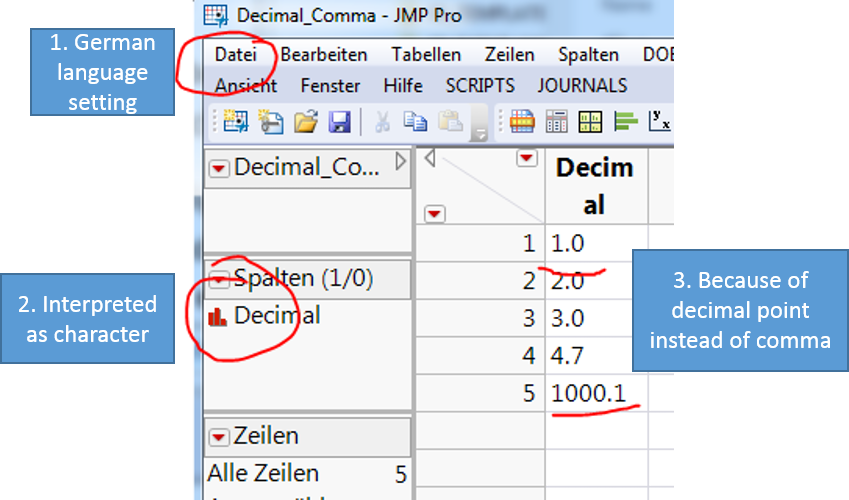 Jmp And Excel A Never Ending Story Part 2 Jmp User Community 