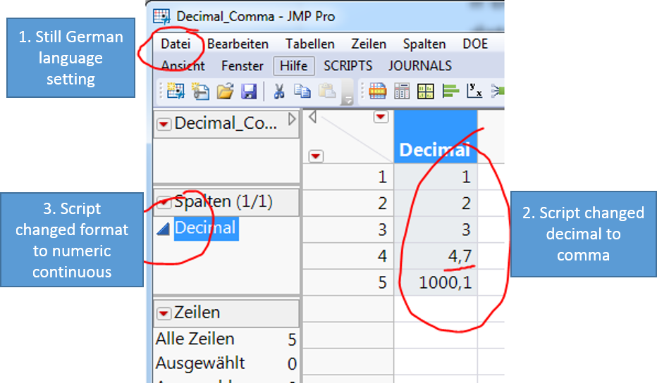 Jmp And Excel A Never Ending Story Part 2 Jmp User Community 