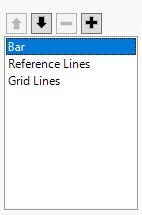 Solved: printing reference line on top JMP Pro 16 - JMP User Community