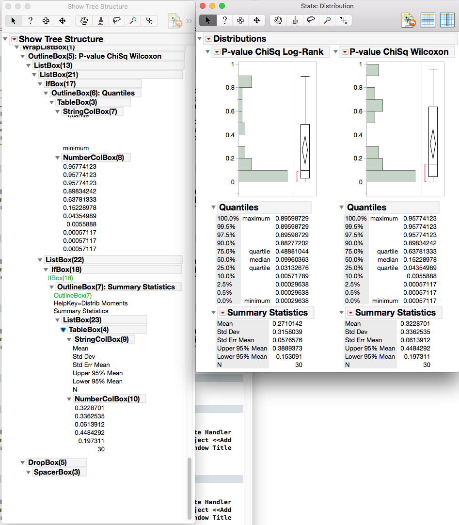 Solved Problem With Get As Table From Report Jmp User Community