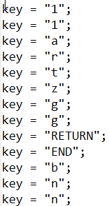 Fix Bug w/re to Keyboard Events in MouseBox - JMP User Community