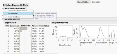 Formula for FPC elements in functional data explorer - JMP User Community