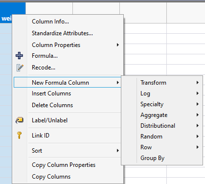 Solved: Transform a time column into a time interval column - JMP User Community