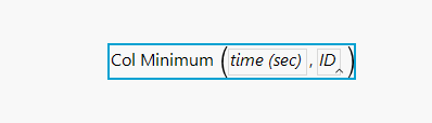 Solved: Transform a time column into a time interval column - JMP User Community