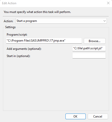 Solved: Task to build control chart with automatic warning - JMP User Community