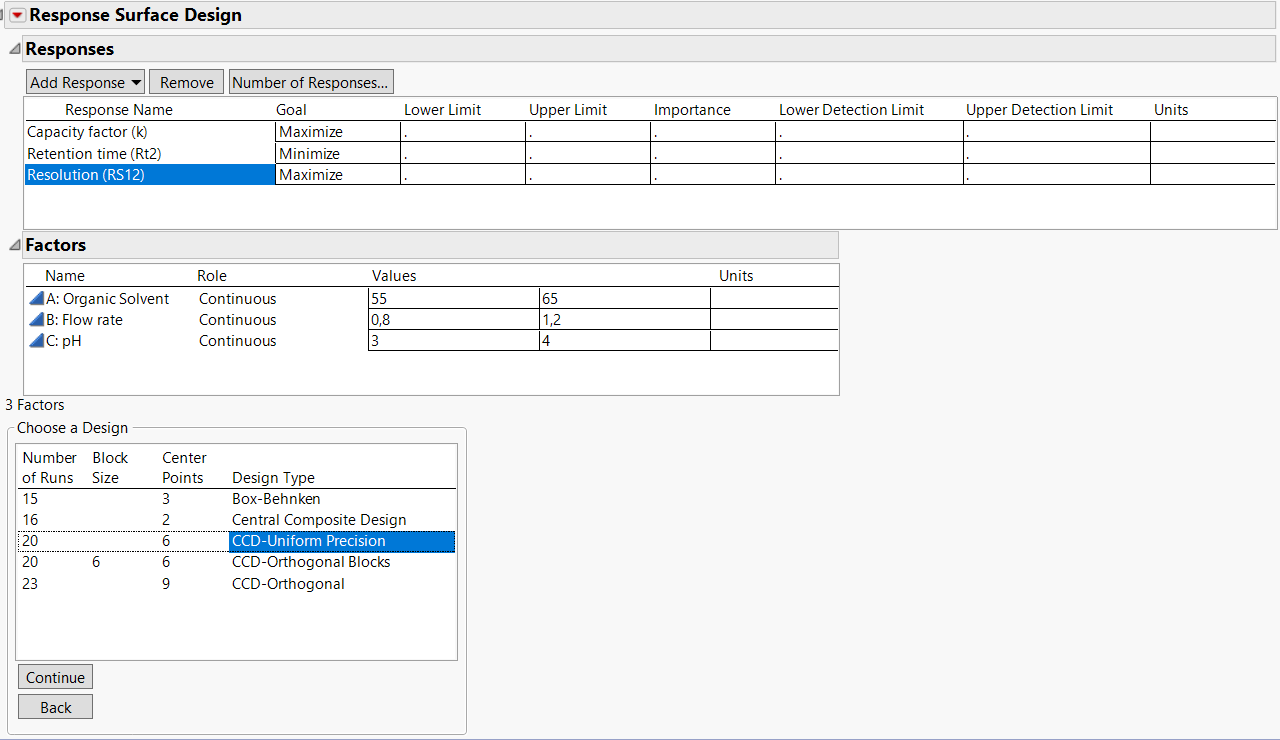 Solved Replicating Doe Analysis From A Paper Page 2 Jmp User Community