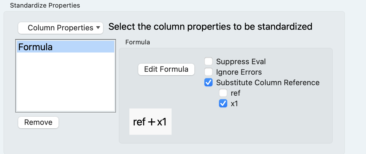 Solved Create New Columns That Add Data From Existing Columns To One