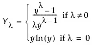 Solved: How to transform specification limits when doing a Box-Cox transform? - JMP User Community