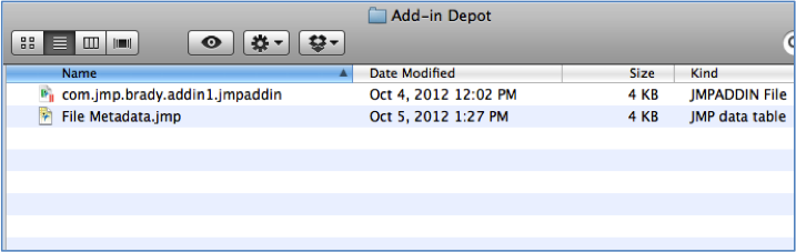 How to write self-updating JMP add-ins - JMP User Community