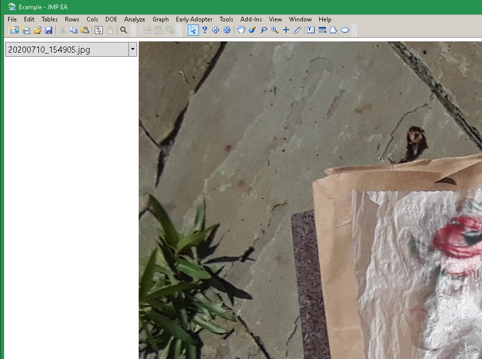 Solved: Call corresponding pictures - JMP User Community
