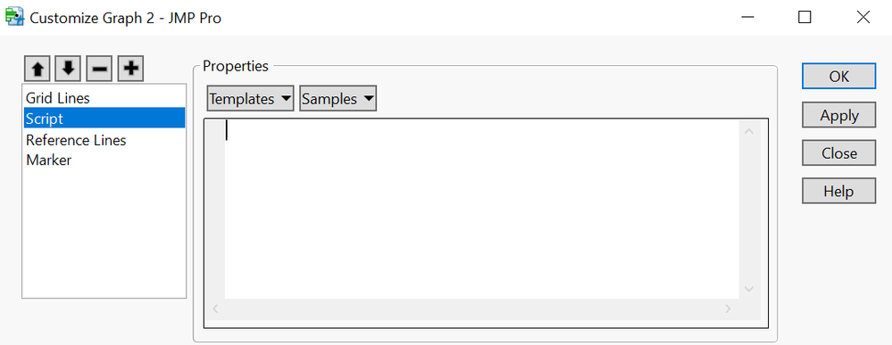 Solved: Vector Plot in JMP - JMP User Community