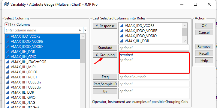 Variability Chart Jmp User Community 