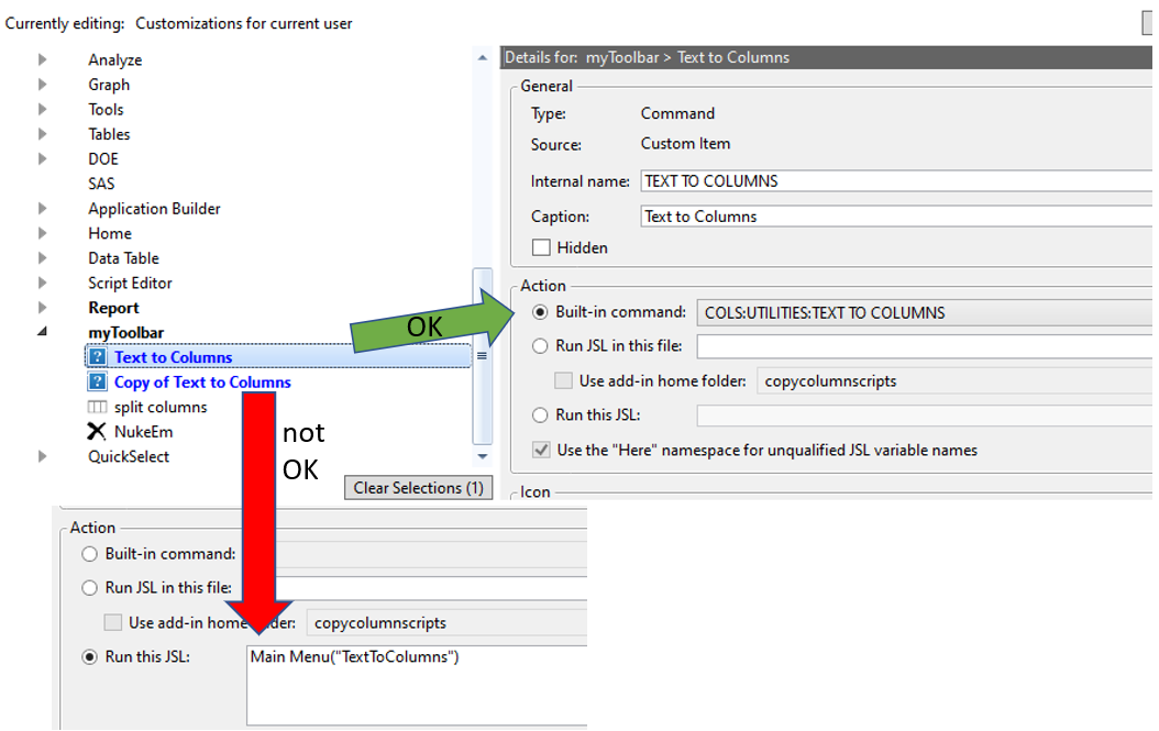 Workflow Builder + AddIns - JMP User Community