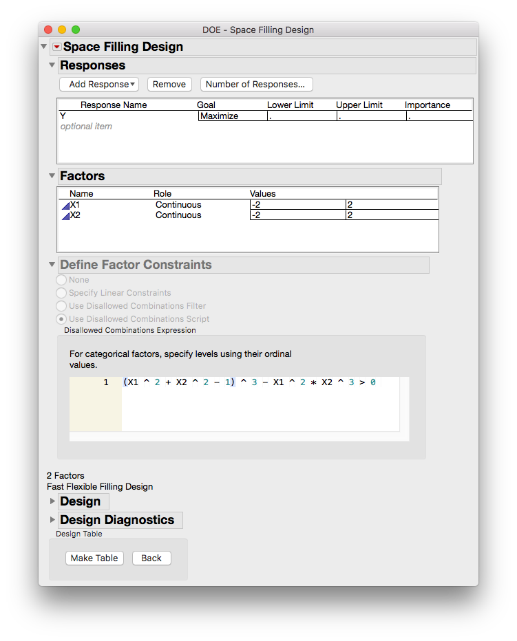Solved: Ways to draw a heart in JMP? - JMP User Community