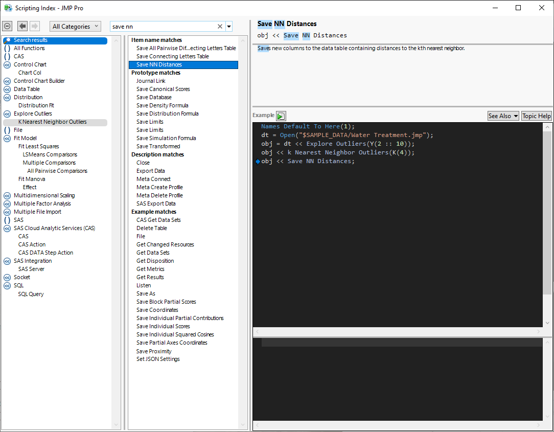 Solved: Script to obtain a global anomaly score ( screening outliers ) - JMP User Community