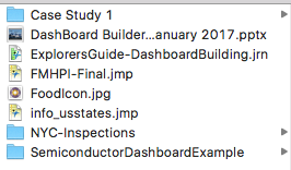 Make JMP Journal Transportable - JMP User Community