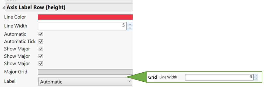 optimized graphics settings for nested X categories - JMP User Community