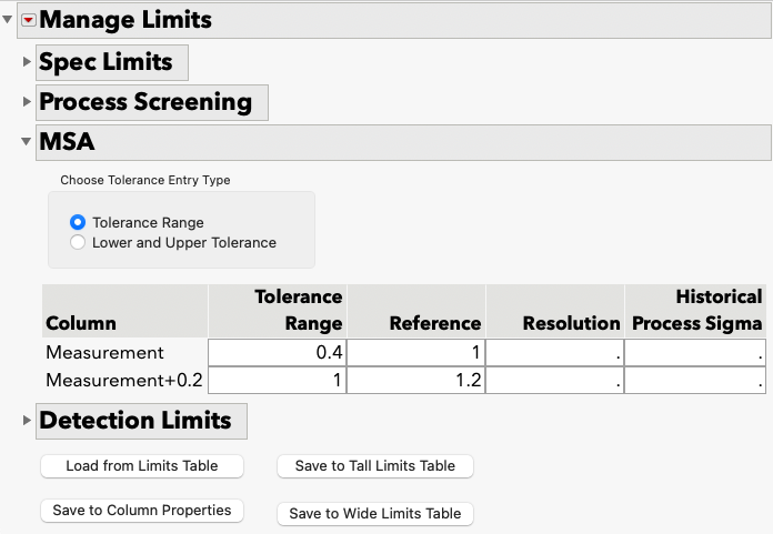 Conducting a Gauge R&R Analysis - JMP User Community