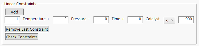 Demystifying Factor Constraints - JMP User Community