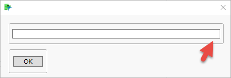 Solved: How to make JSL pop up a dialog box and wait for the user to fill in the paramet ...