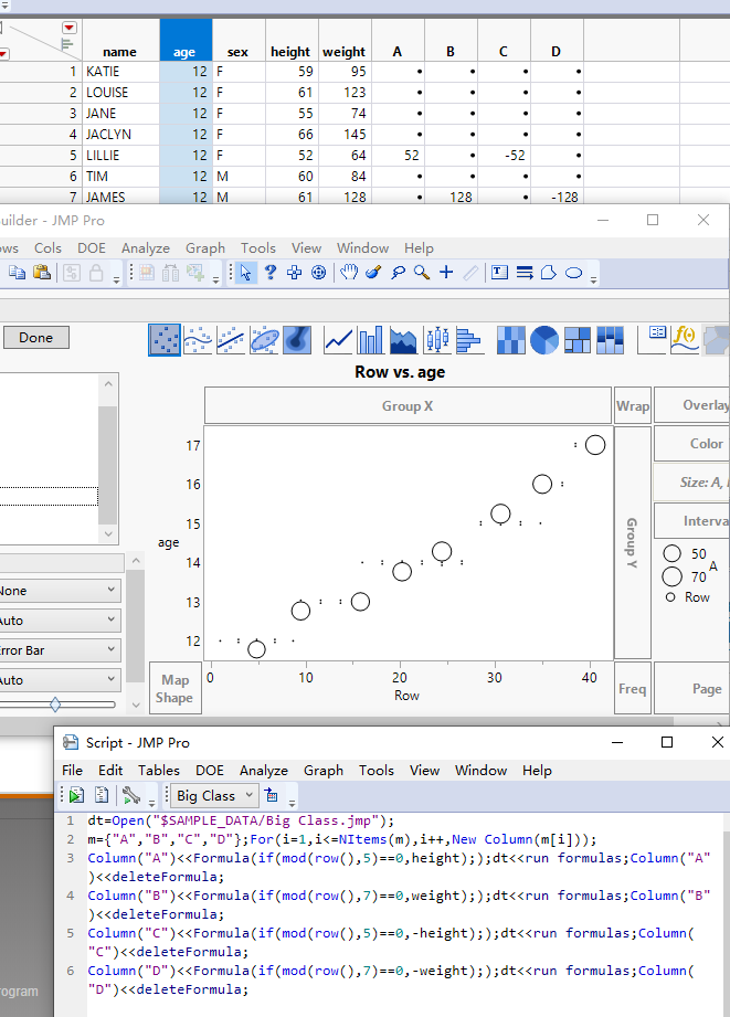 How Can Make This Diagram With Jsl Jmp User Community 