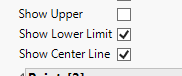 Solved: JSL statement to turn off and turn on Upper and Lower Limits in Control Chart Bu ...