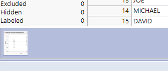 "Identify" for legend entries - JMP User Community