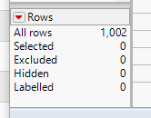 Pulling data from a webpage with multiple table pages - JMP User Community