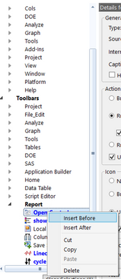 Workflow Builder + AddIns - JMP User Community