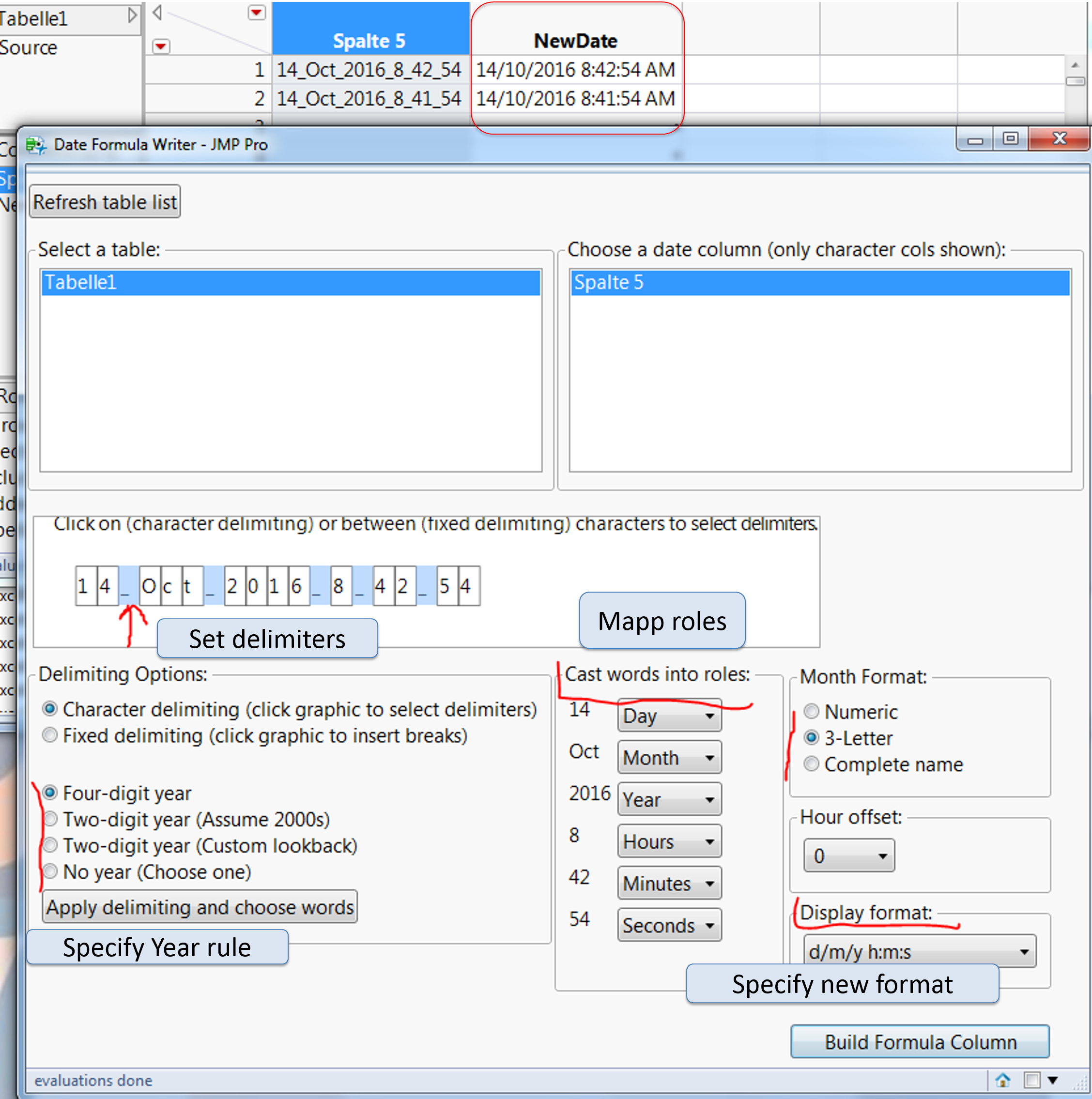 JMP and Excel - A Never ending story? - Part 2 cont. - JMP User Community