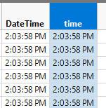 Solved: JSL: Select Rows Based On Timestamp - JMP User Community