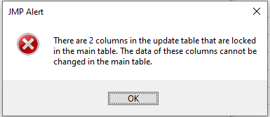 Disable Preview while filling the GUI via Recall - JMP User Community
