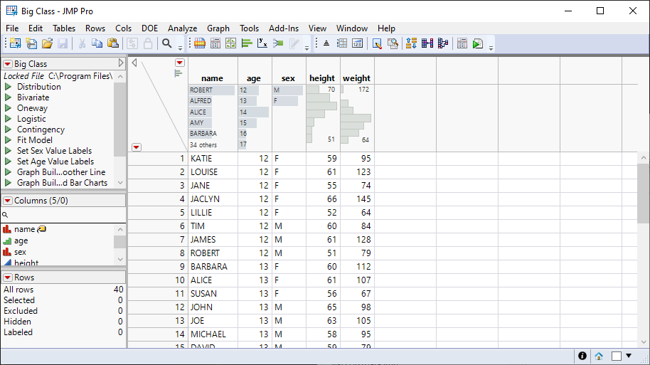 How can I have a Legend created with Rows, Color or Mark by column ...