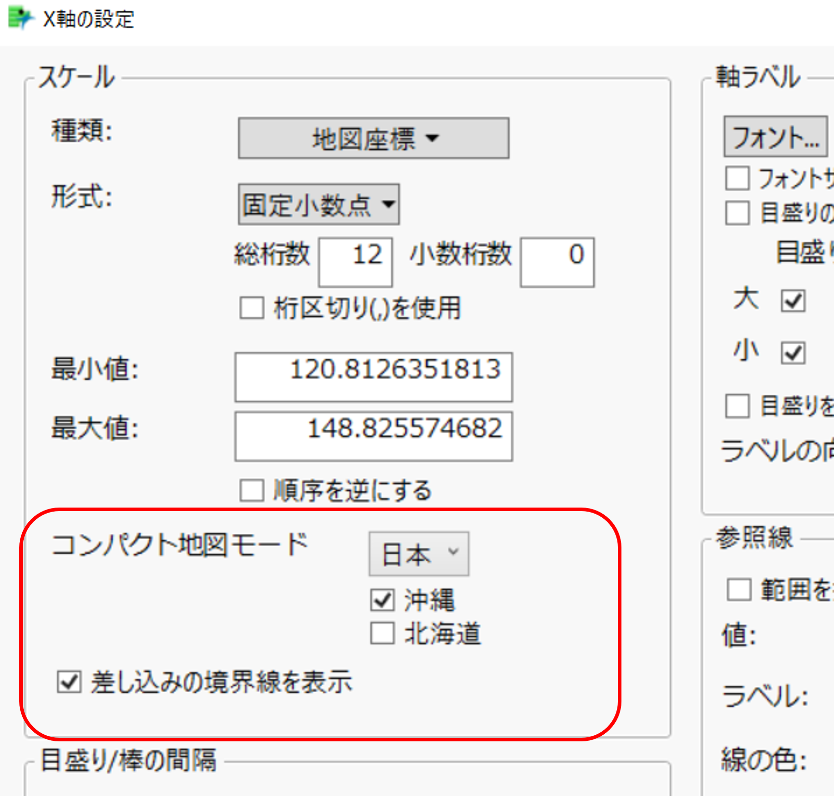 シェープファイル(shp)で長方形ブロックの日本地図を作成