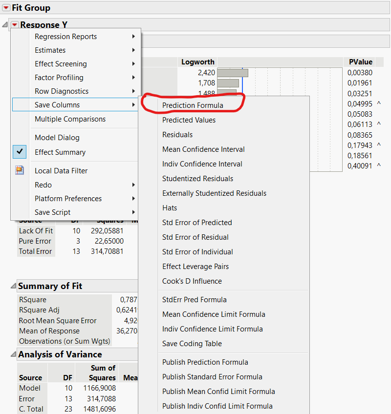 Solved: How to restrict profiler to not predict negative values? extrapolation control n ...