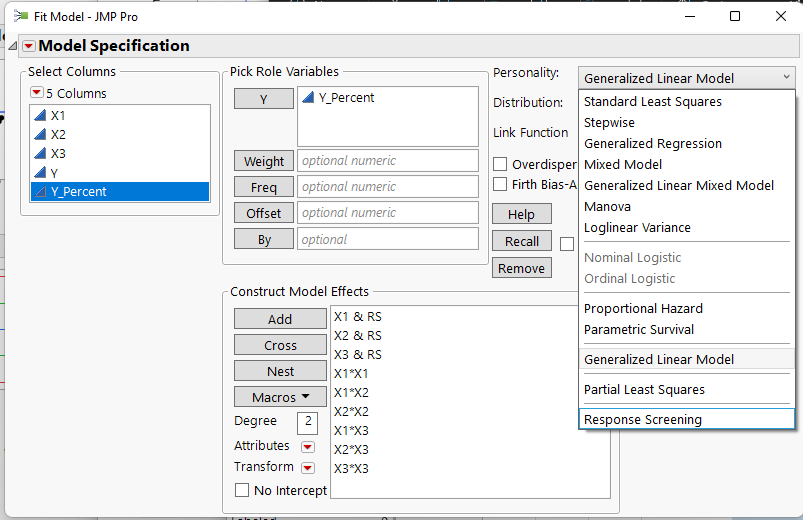 Solved: How to restrict profiler to not predict negative values? extrapolation control n ...