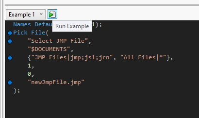Solved: How to get browse to folder and select file option inside a modal window? - JMP User ...